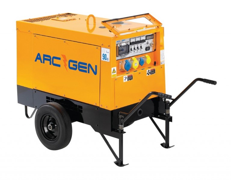 6kva generator – Campbell Plant Hire